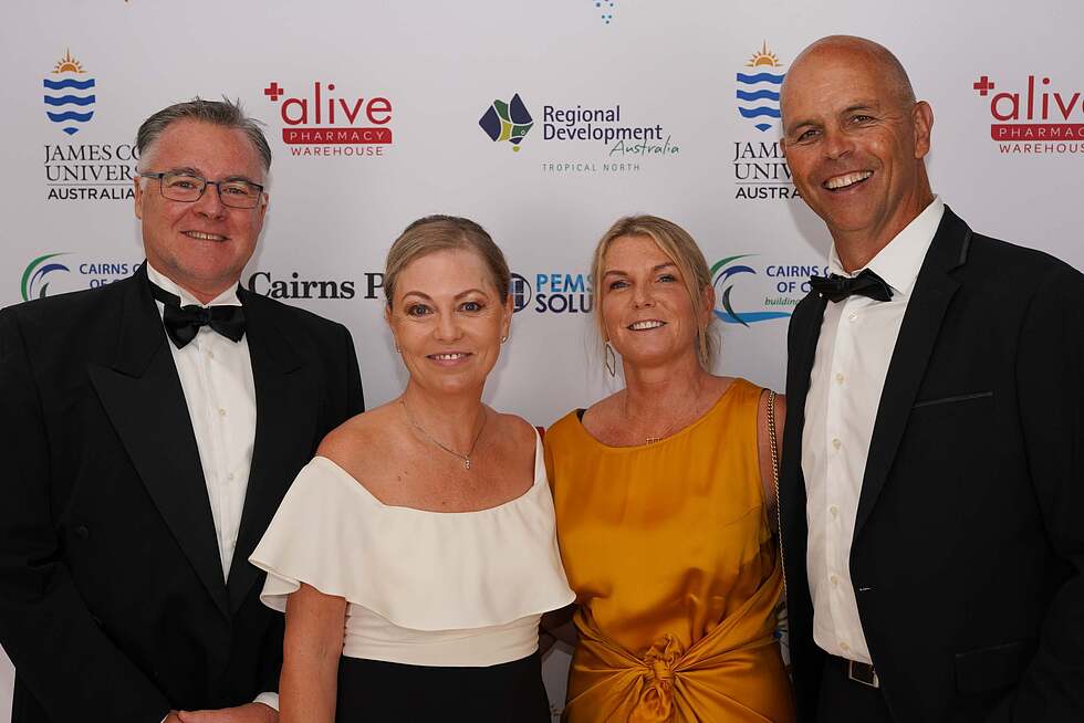 Cairns Business Excellence Awards - Cairns Chamber of Commerce