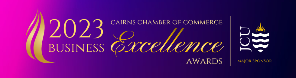 Business Excellence Awards - Cairns Chamber of Commerce